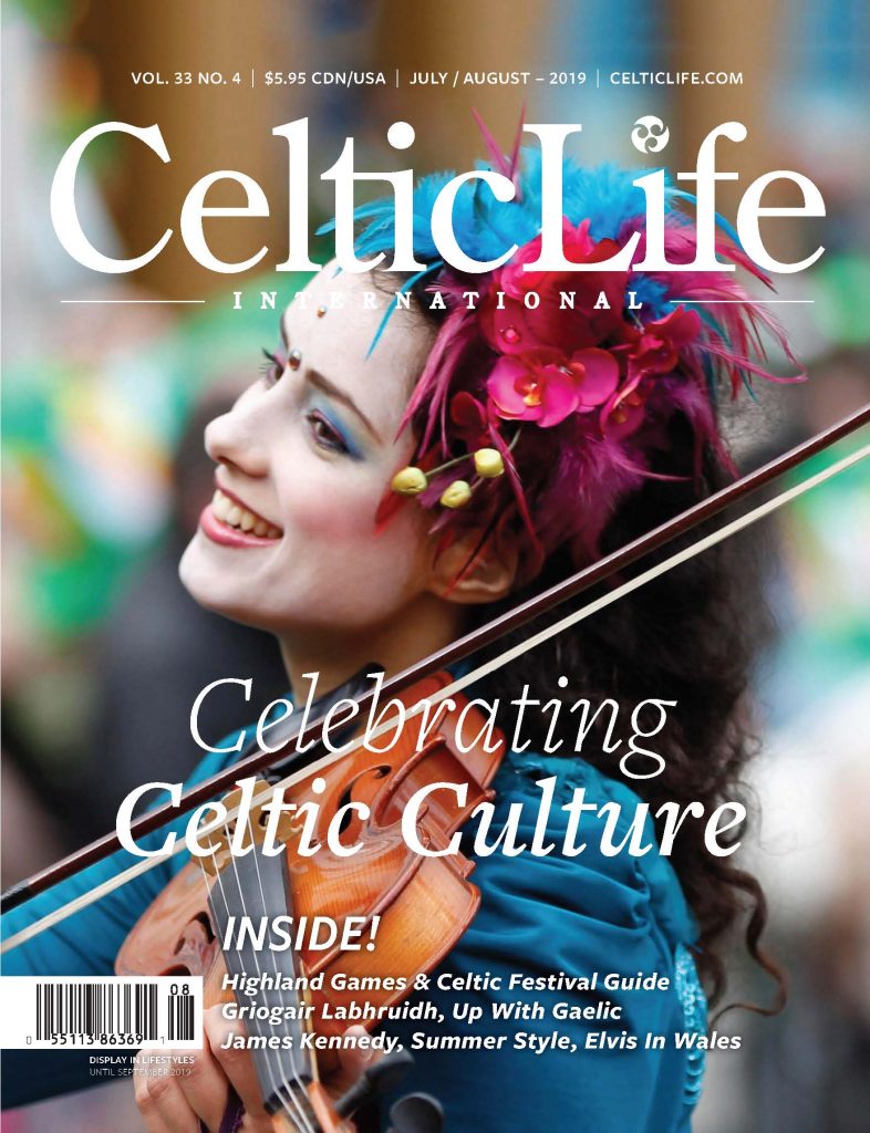 New in Members Only – Celtic Life Magazine